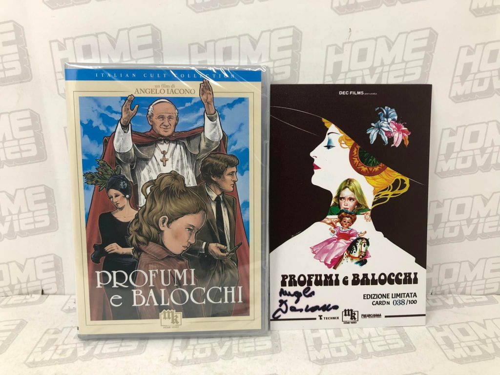 Profumi e balocchi (+ Card autografata) - Oblivion store