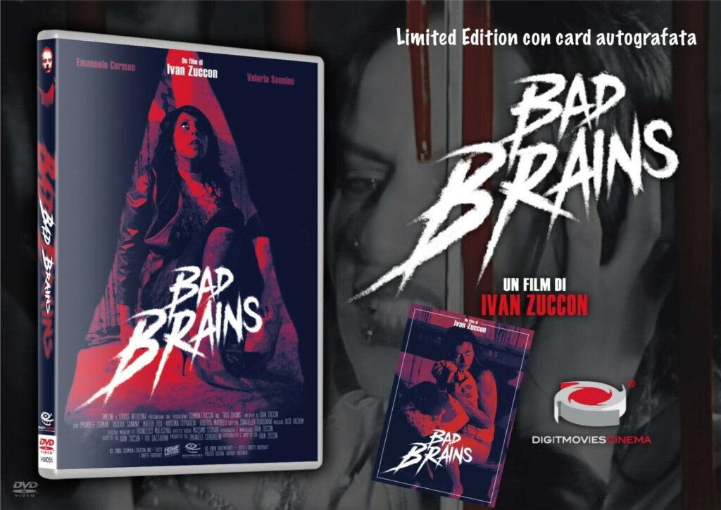 Bad brains (+ card autografata) - Oblivion store